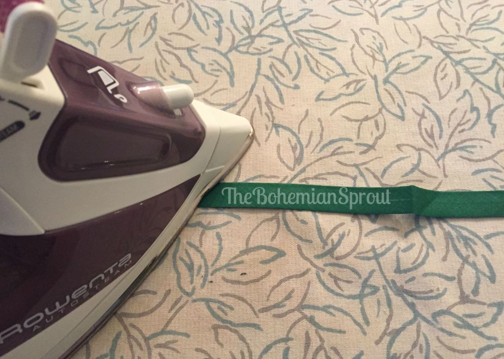 Storybook Bunting Tutorial | The Bohemian Sprout