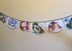 Storybook Bunting Tutorial | The Bohemian Sprout